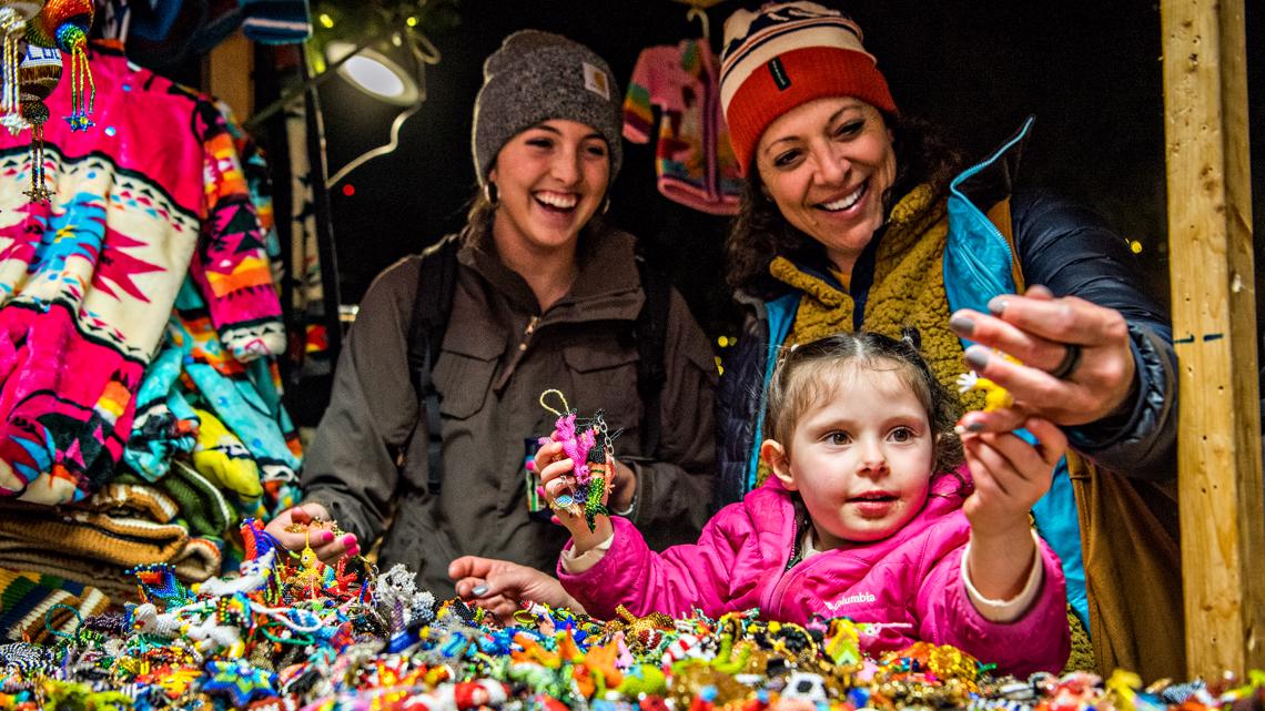 These are the Christmas markets in Denver, Colorado in 2022 | 9news.com
