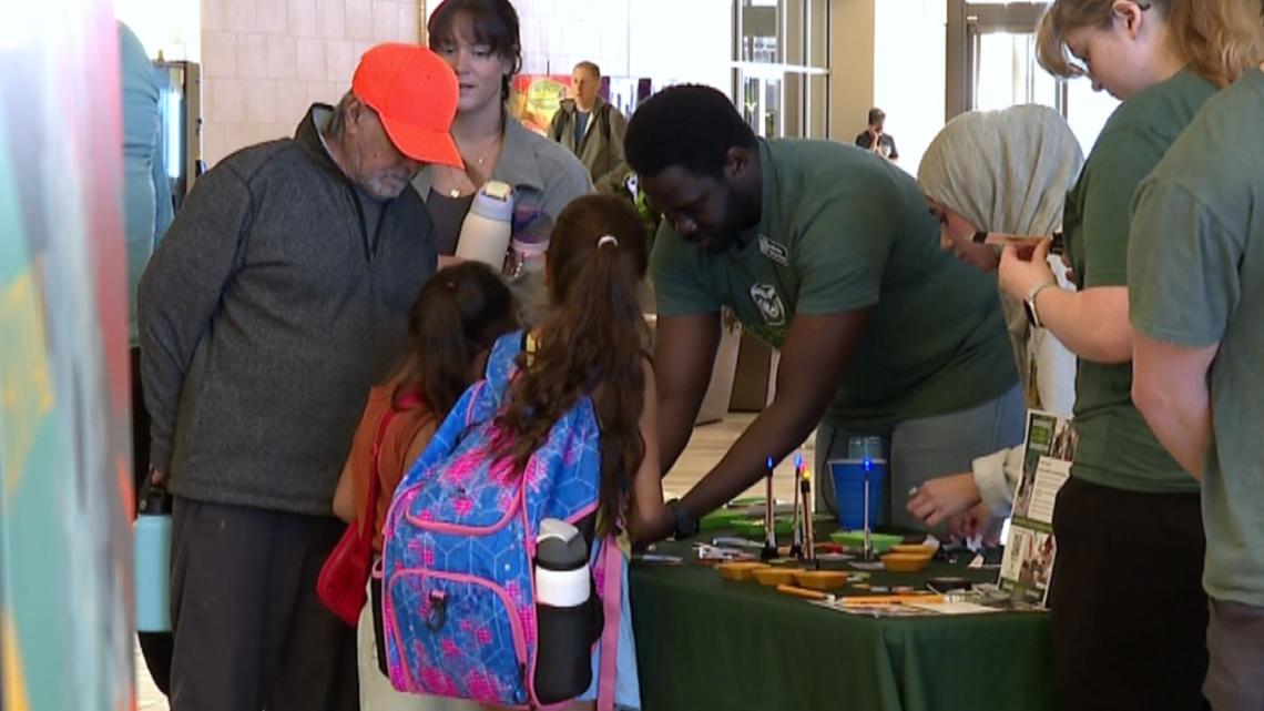 Black History Month event brings hands-on STEM to Fort Collins families ...