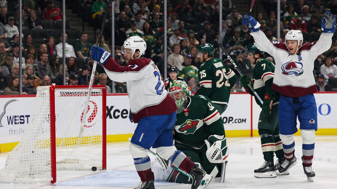 Colorado Avalanche signs Johnathan Drouin to 1-year deal | 9news.com
