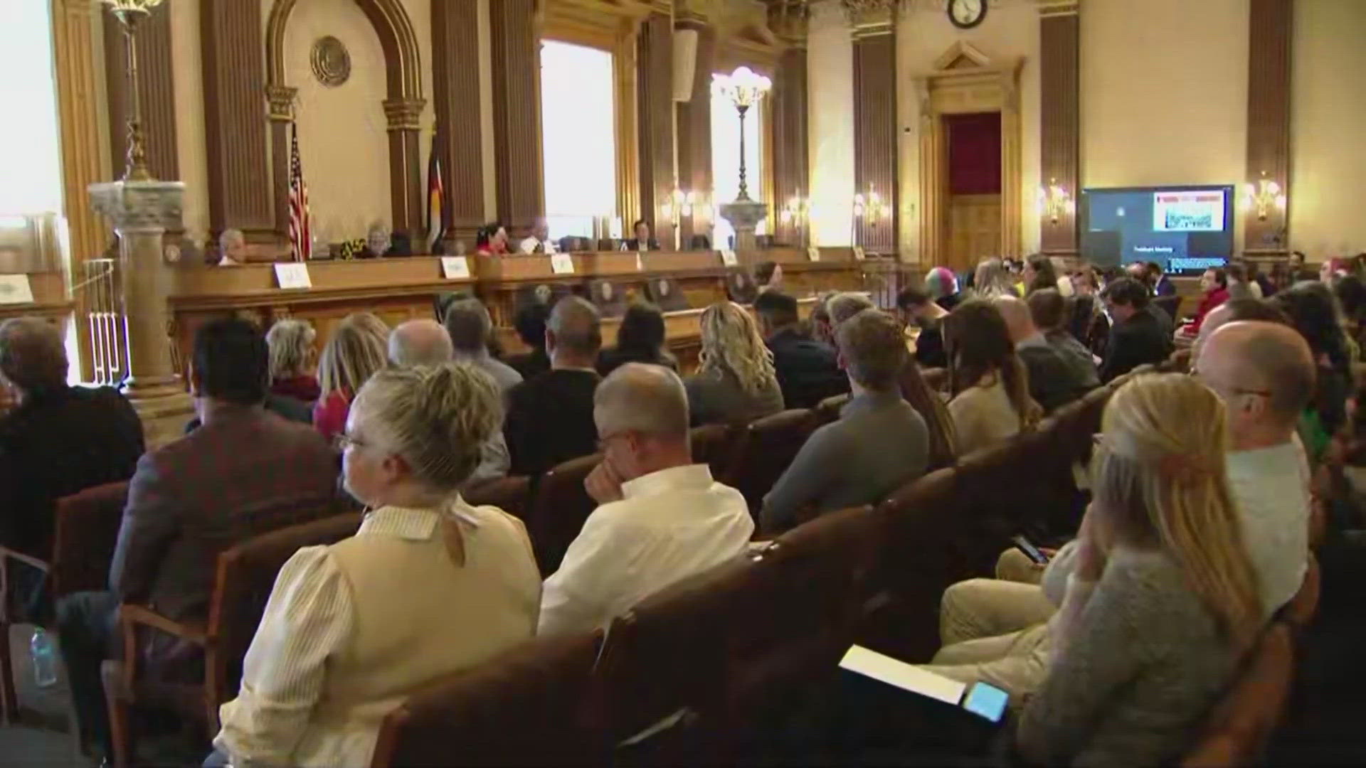 Bill to expand transgender protections passes senate in Colorado ...