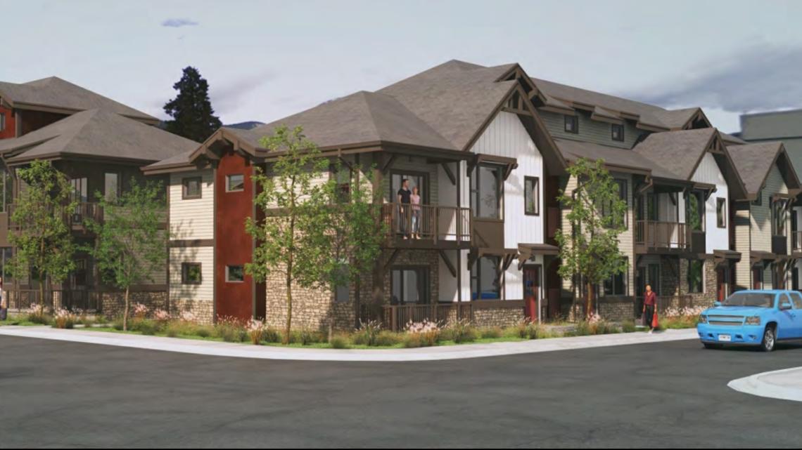 Frisco, CDOT building affordable housing for employees, residents ...