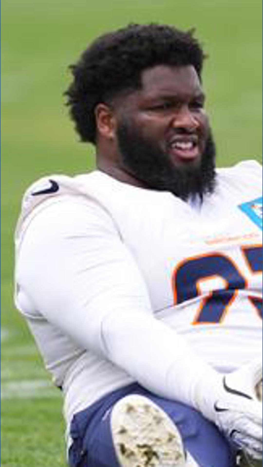 D.J. Jones leads Broncos' defense armed with new contract | 9news.com