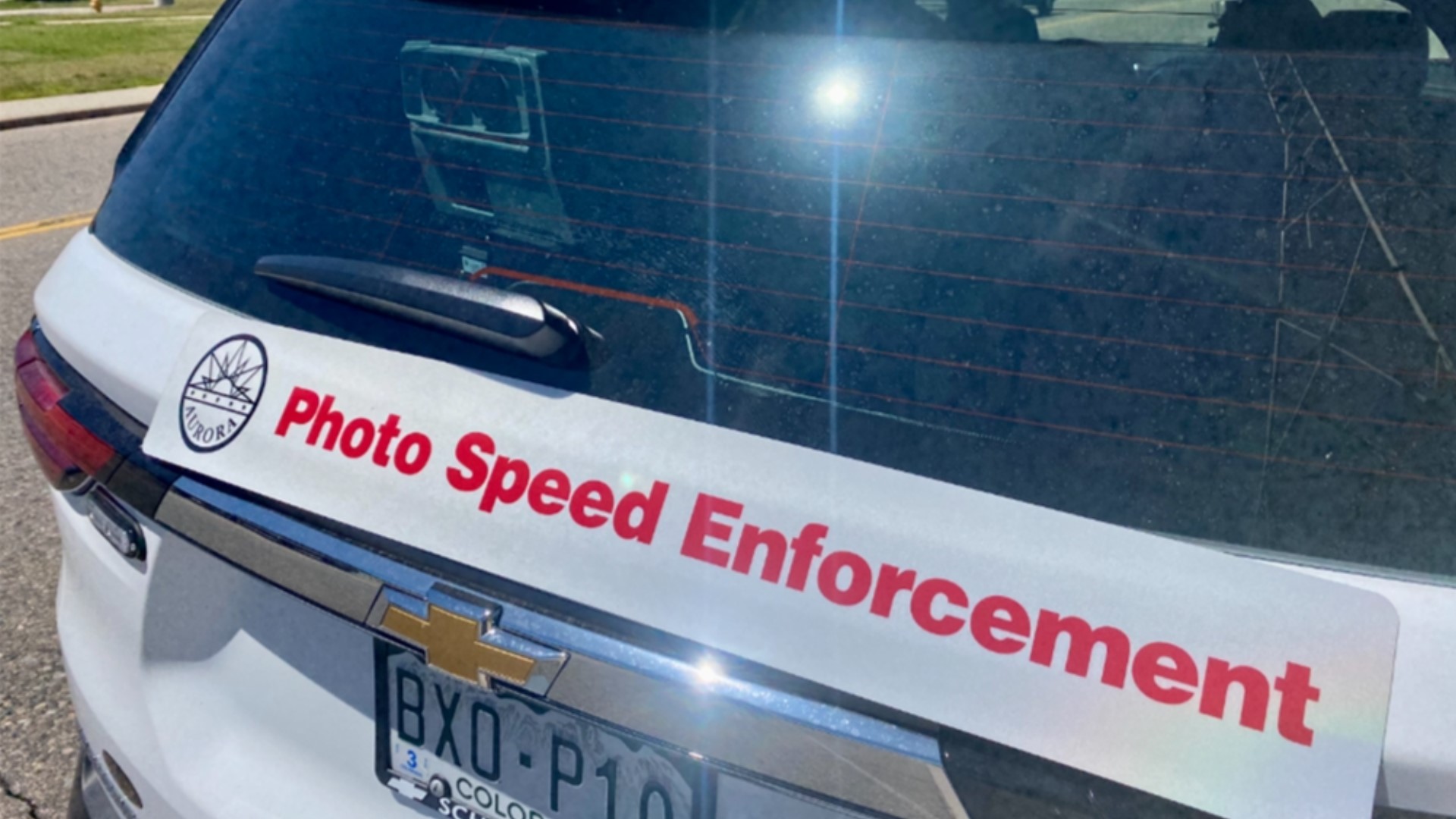 Speeding drivers will be ticketed by new photo cameras in Aurora ...