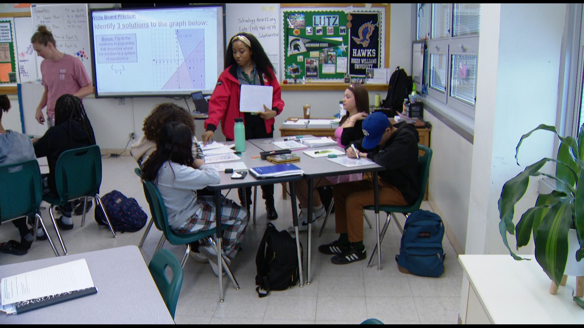 City Year Denver helps students in Denver Public Schools | 9news.com