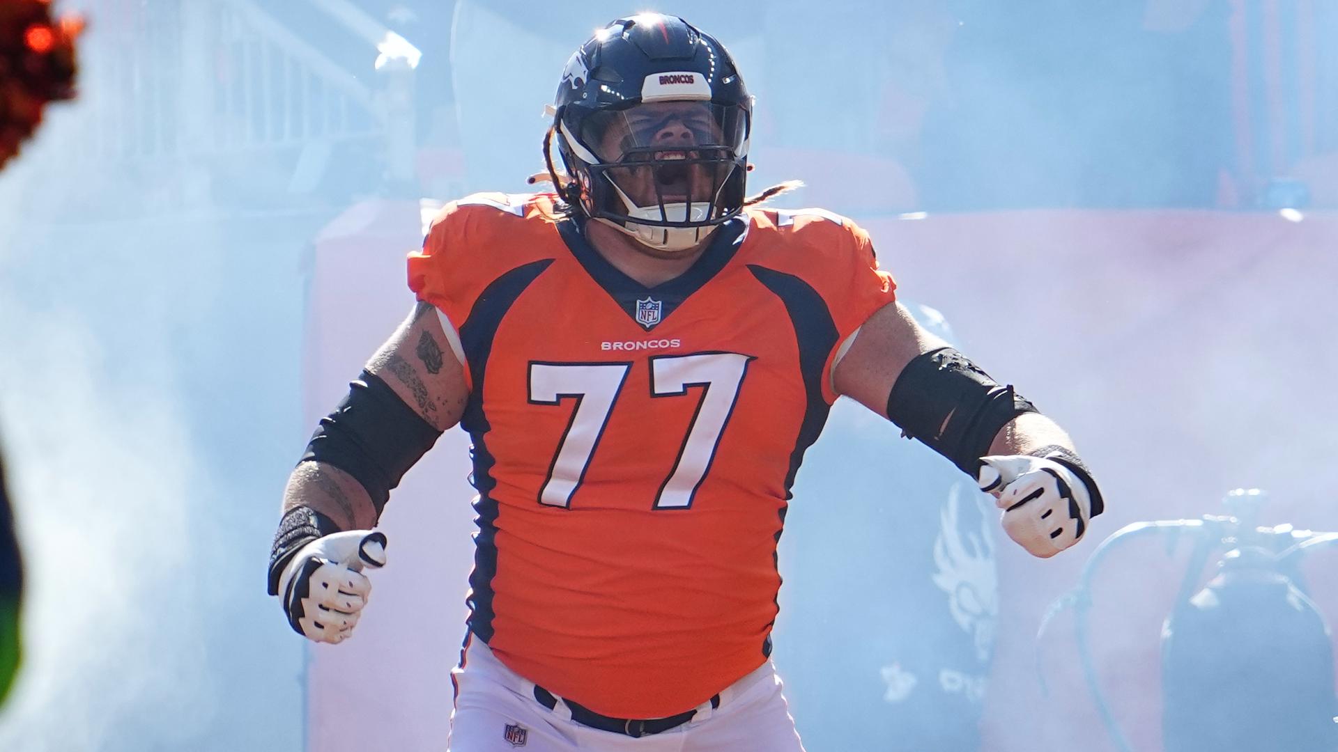 Broncos' offseason positional outlook for offensive line | 9news.com