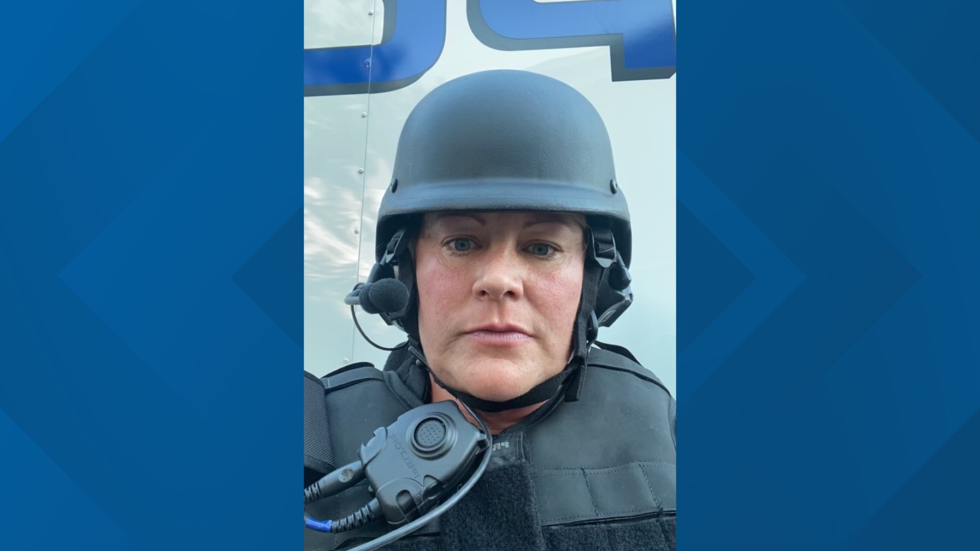 Westminster's first female SWAT leader shares her story | 9news.com