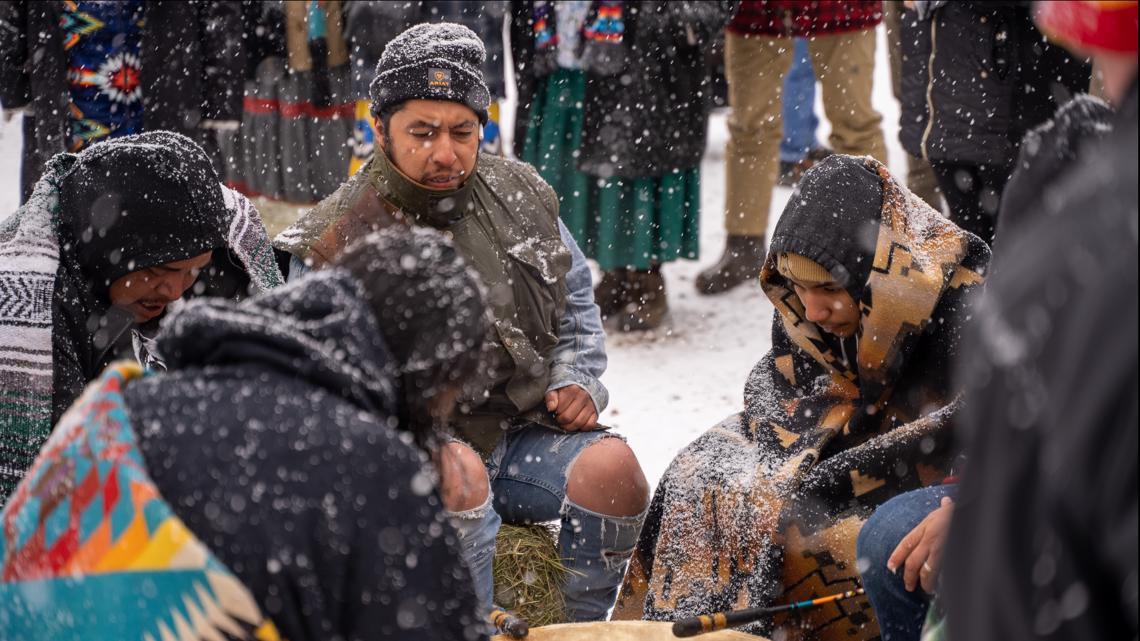 City and County of Denver donates 33 bison to tribal nations | 9news.com