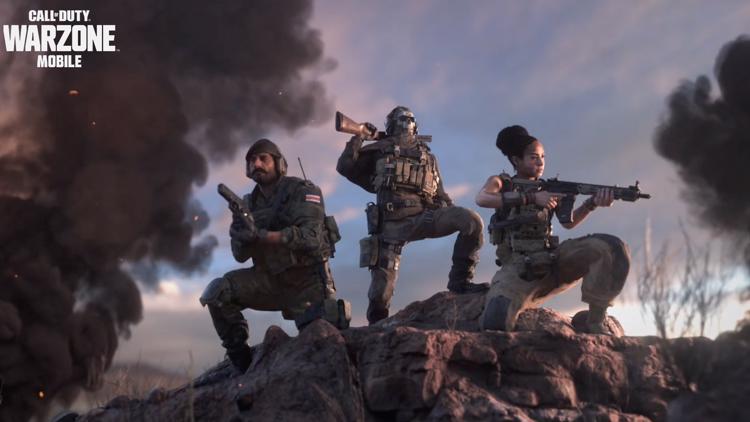 Colorado model with vitiligo in new Call of Duty games | 9news.com