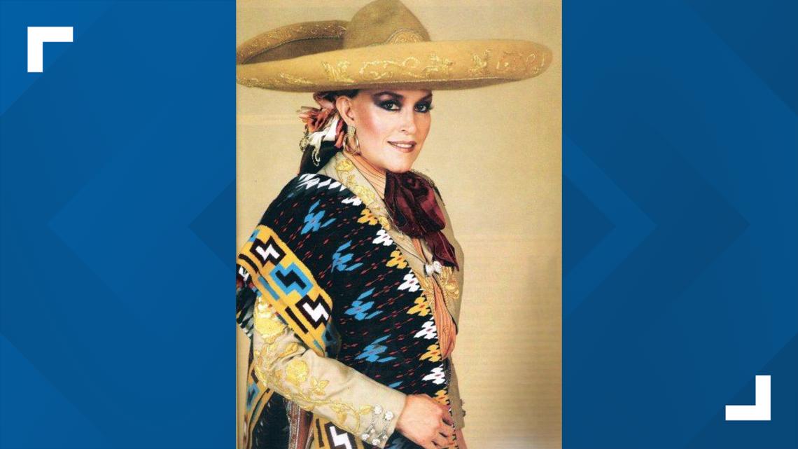 Female singers of ranchera music over the years | 9news.com