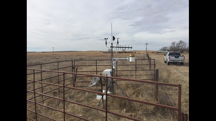 Colorado creating climate record with network of weather stations ...