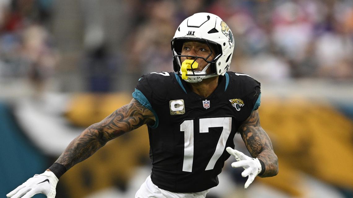 Broncos target tight end Evan Engram as NFL free agency begins Monday ...