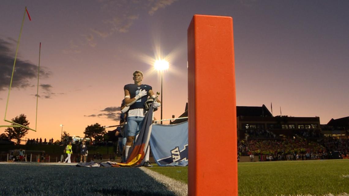 Valor Christian HS football tops Ralston Valley | 9news.com