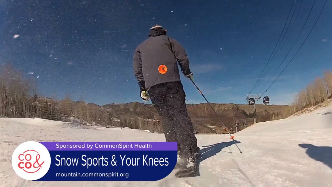 Avoid Injuries this Ski Season with Advice from CommonSpirit Health ...