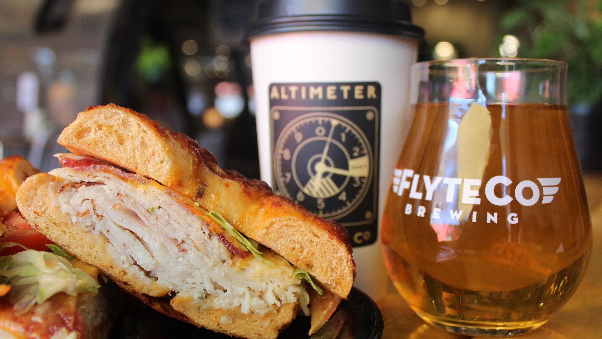 FlyteCo Brewing opening in former Stapleton airport control tower ...