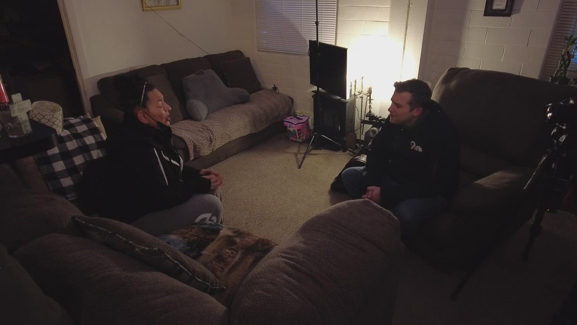 Denver apartment building tenants complain of inadequate heat for ...