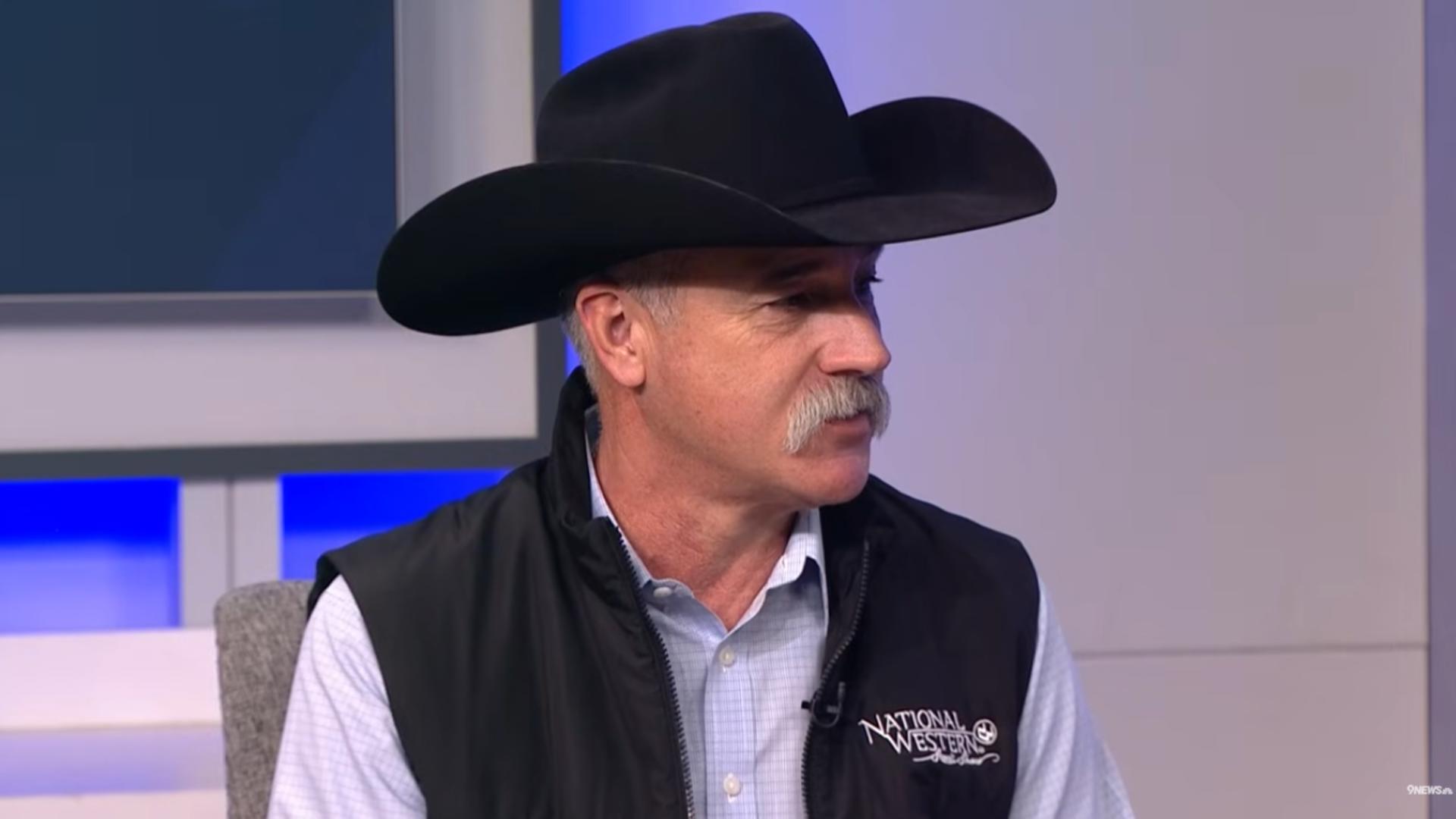 New CEO Wes Allison takes the reins of National Western Stock Show ...
