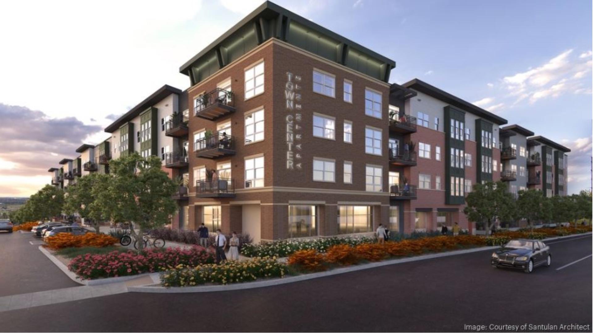 The Juniper on Mainstreet begins construction in Douglas County | 9news.com