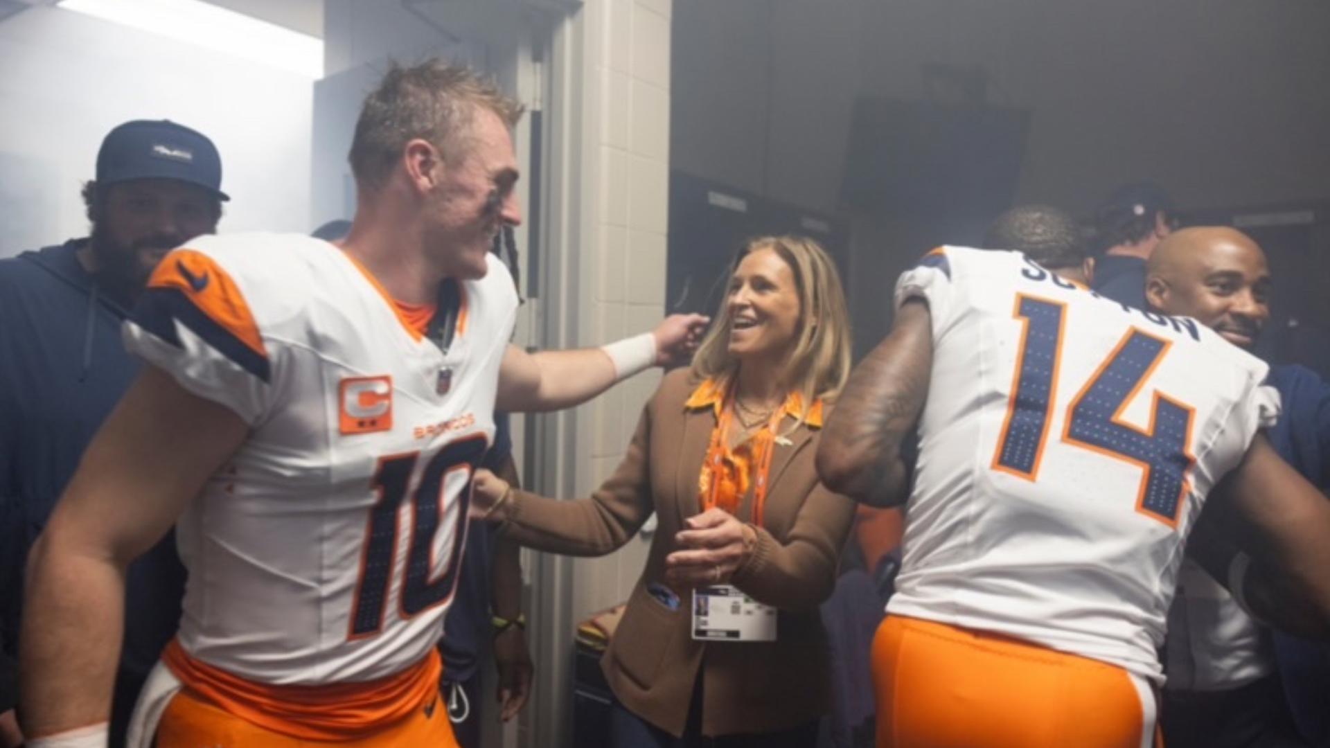 Carrie Walton Penner: 'Broncos alumni are the ones who caused our fans ...