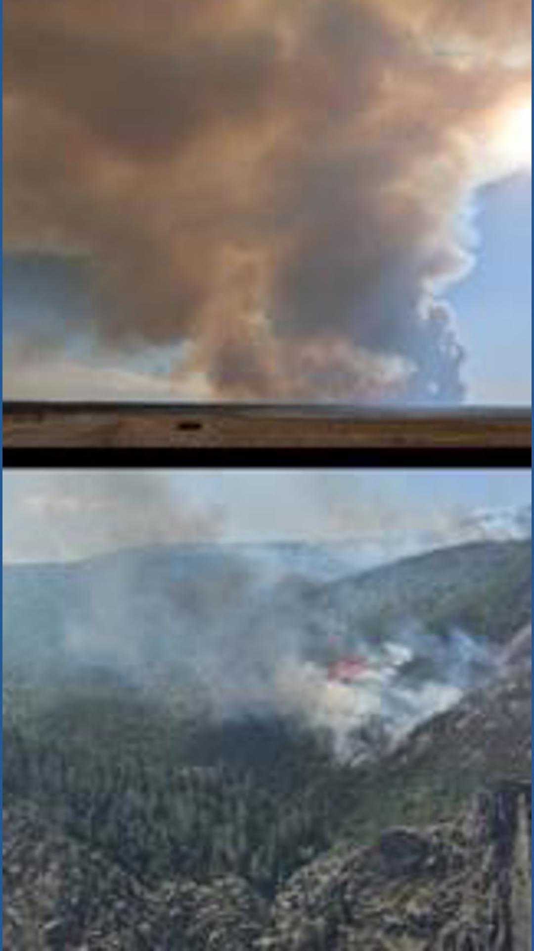Colorado wildfires: Fires burning across the state | 9news.com