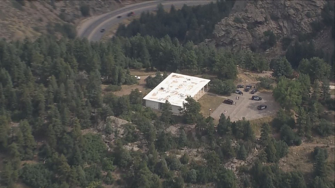 Death investigation at Mt. Lindo Cemetery in Jefferson County | 9news.com