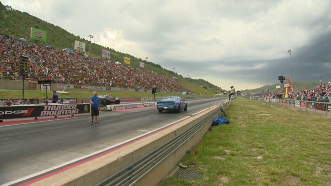 All pastors welcome at Bandimere's 'faster pastor' event -- but only ...