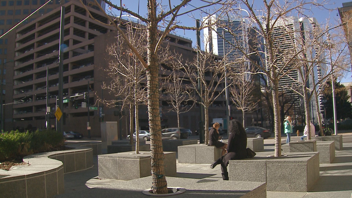 Small cell towers are going up in Denver because so many people are ...