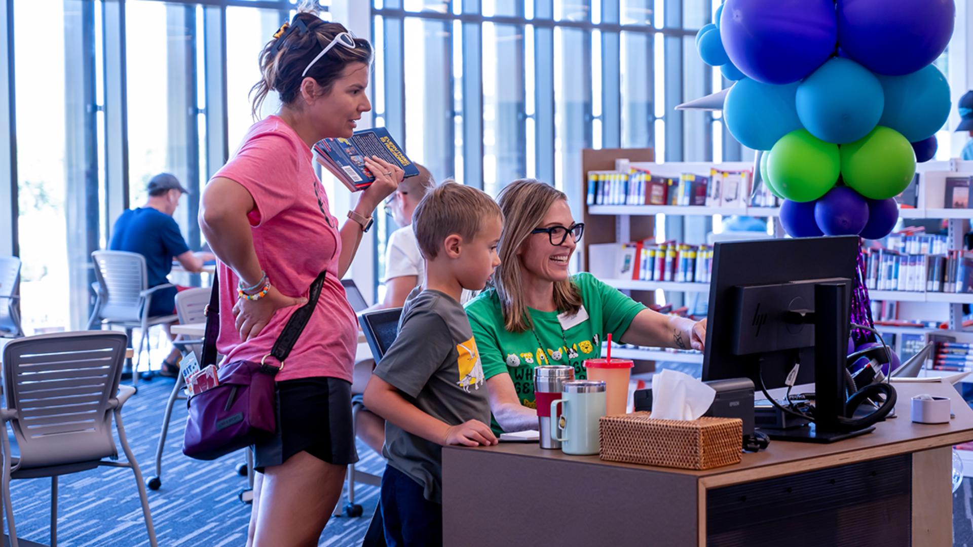 Douglas County Libraries launch summer reading program | 9news.com