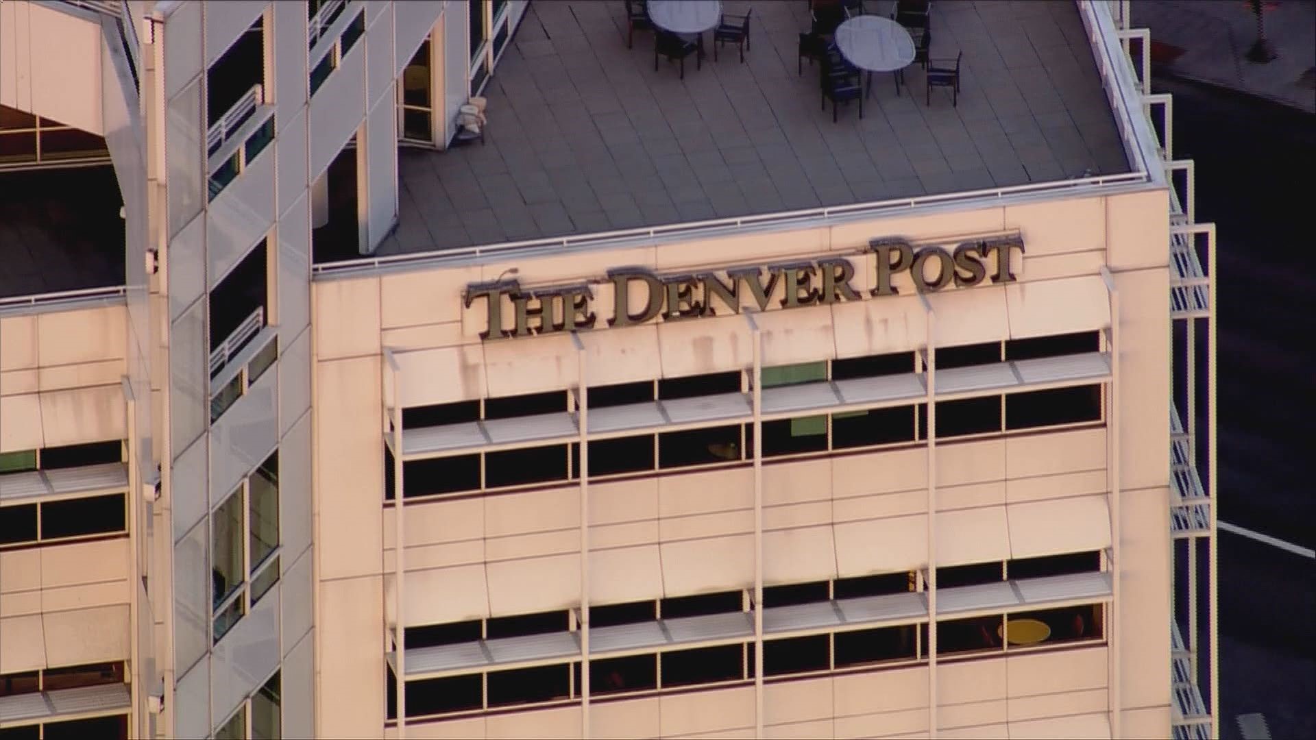 City Council approves purchase of former Denver Post building | 9news.com