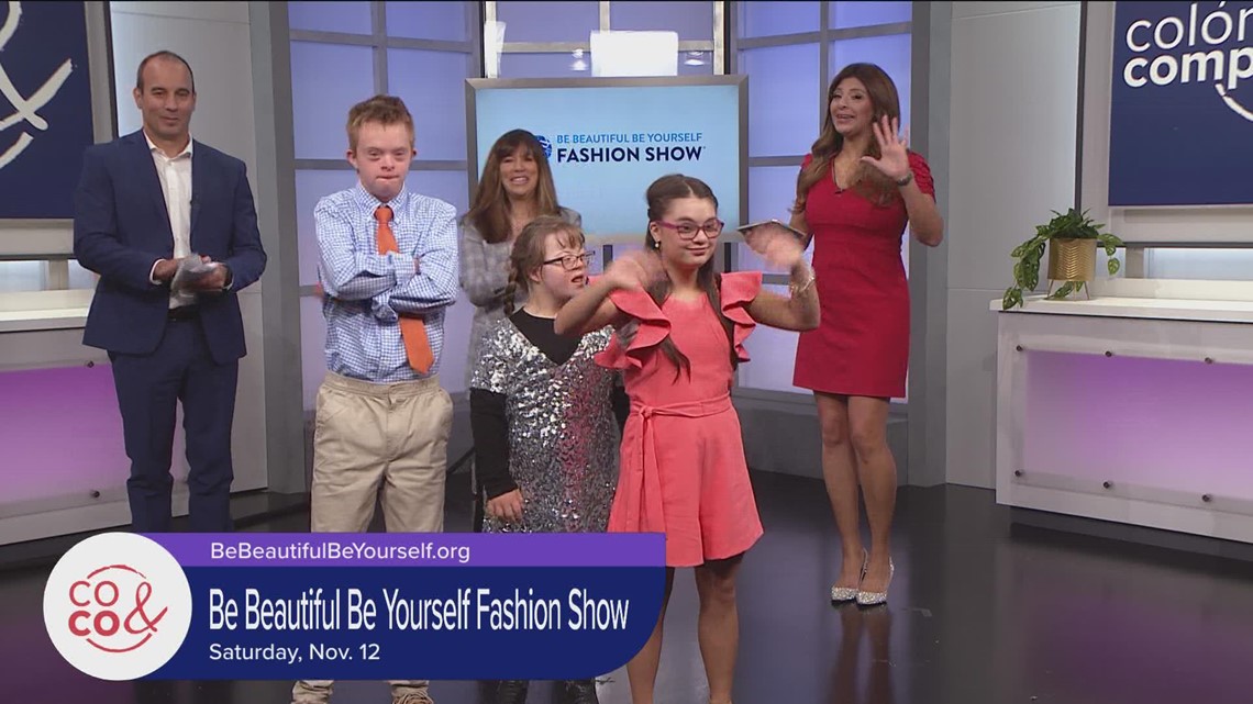 Be Beautiful, Be Yourself Fashion Show - November 3, 2022 | 9news.com