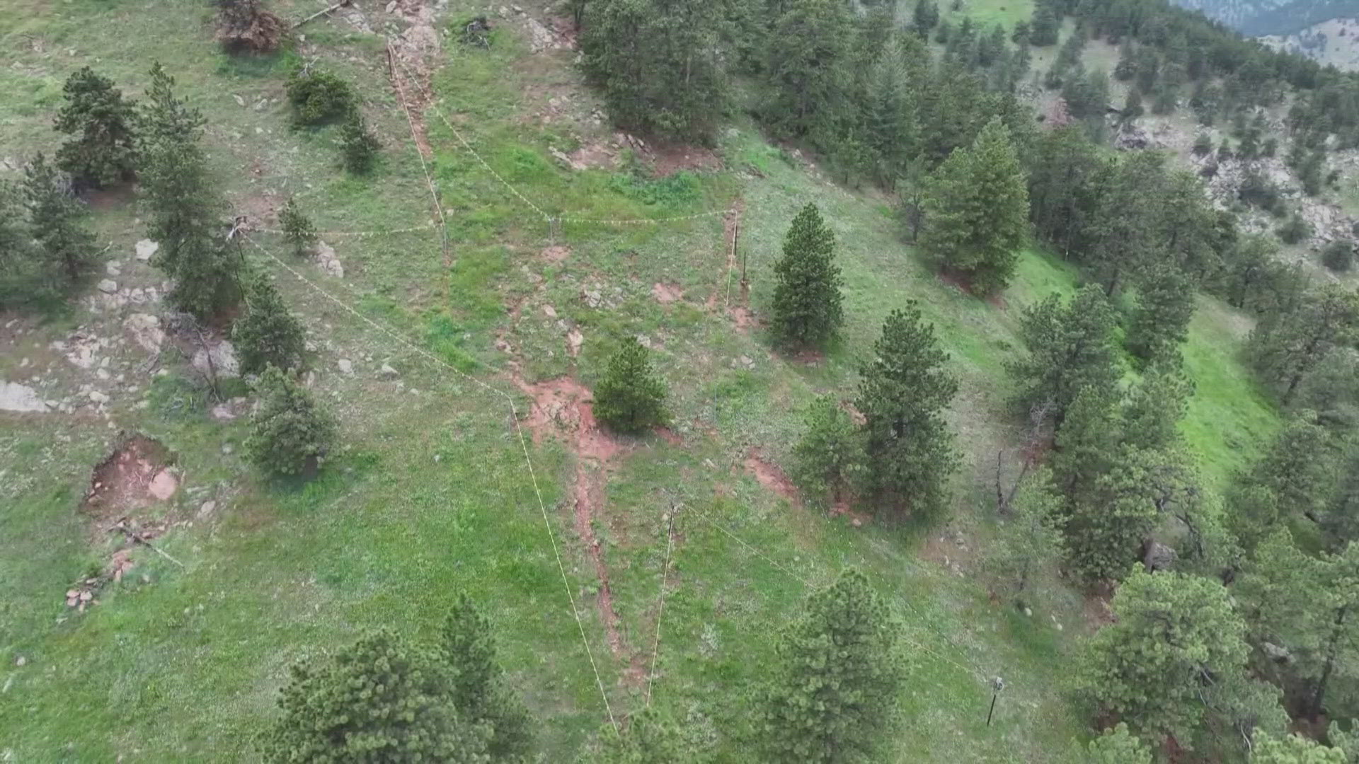 Apartment fire displaces about 50 people in Colorado Springs | 9news.com