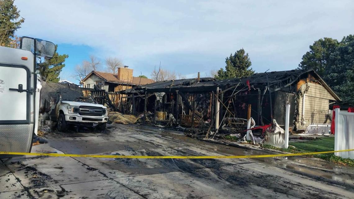 Several pets killed in Thornton house fire | 9news.com