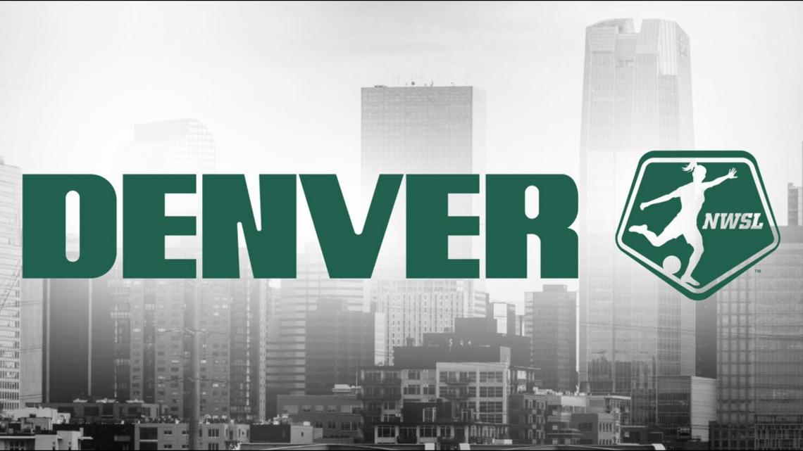 Denver awarded new NWSL franchise with plans for new soccer stadium | 9news.com