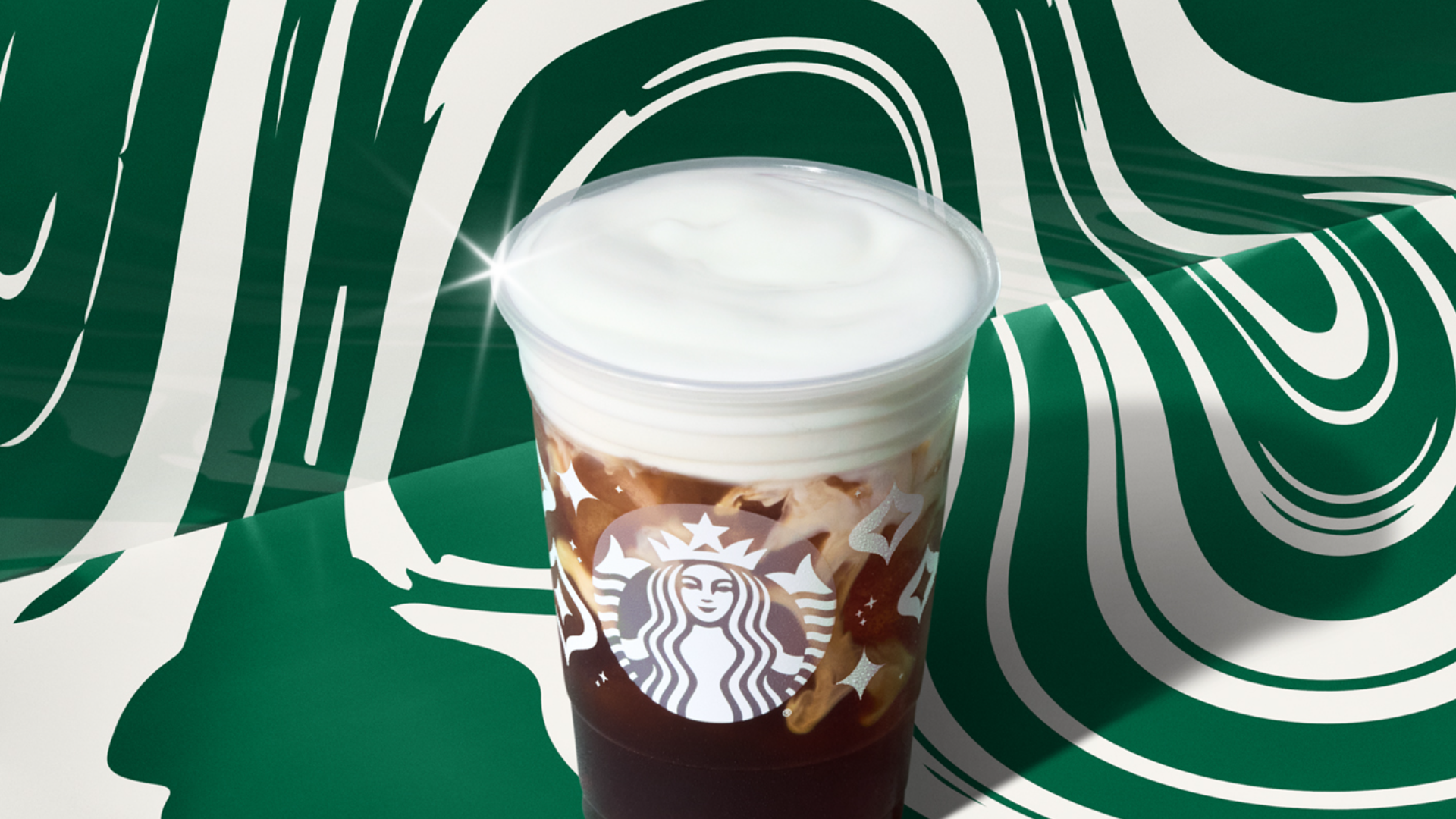 Starbucks announces 4 new holiday season cold foams | 9news.com