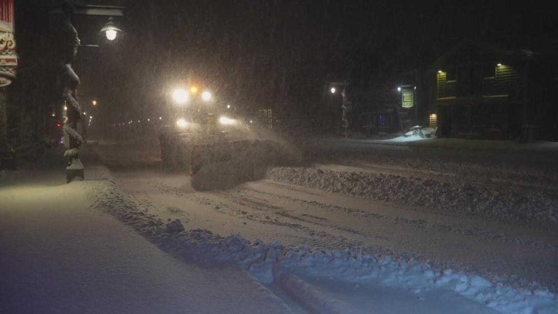 Sick of the heat? 9 places where you can cool off in Colorado | 9news.com