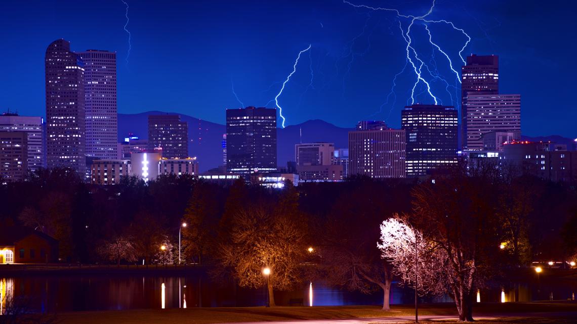 Why Denver could have a stormy spring and summer | 9news.com