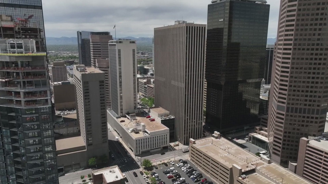 Denver invites public comment on new Downtown Area Plan | 9news.com