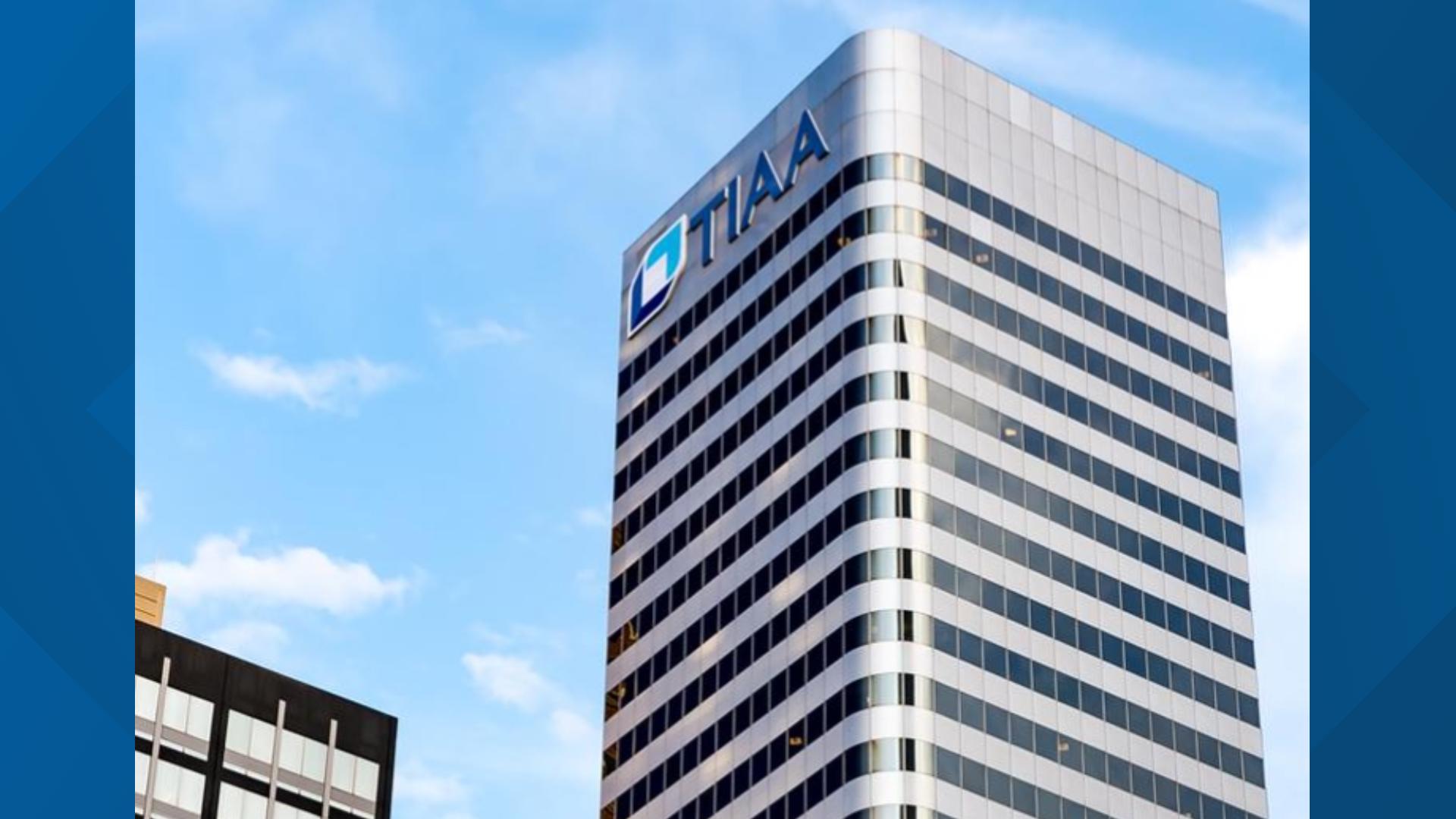 TIAA plans 31 Denver layoffs in December | 9news.com
