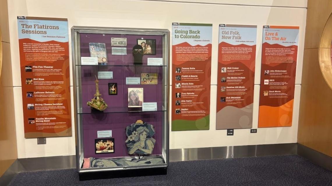 Colorado Music Hall of Fame moves to Denver convention center | 9news.com