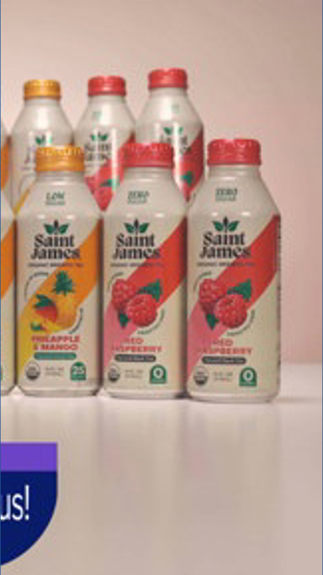 Maximum Flavor and Minimum Guilt with St. James Tea | 9news.com