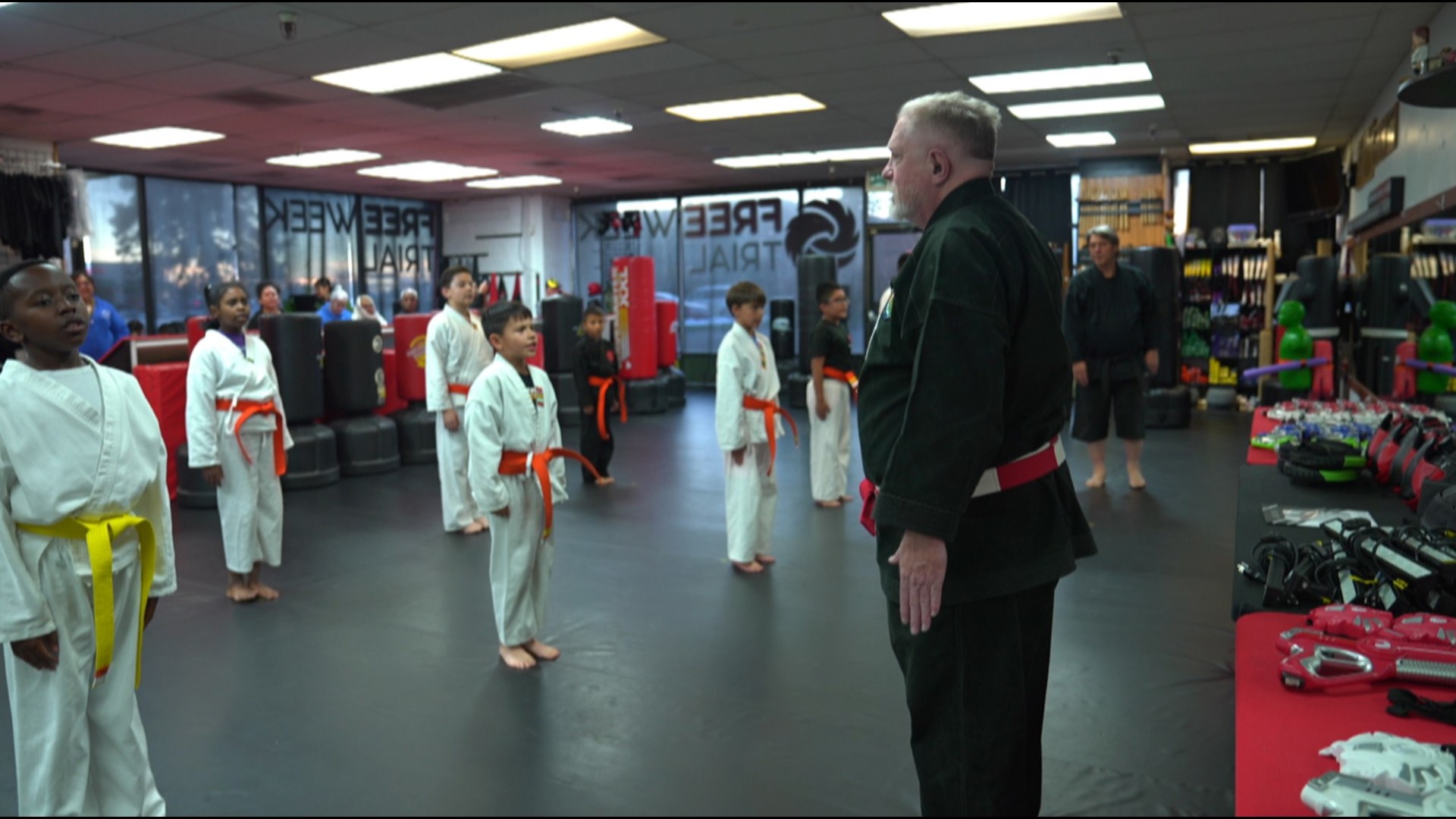 Aurora dojo faces closure | 9news.com