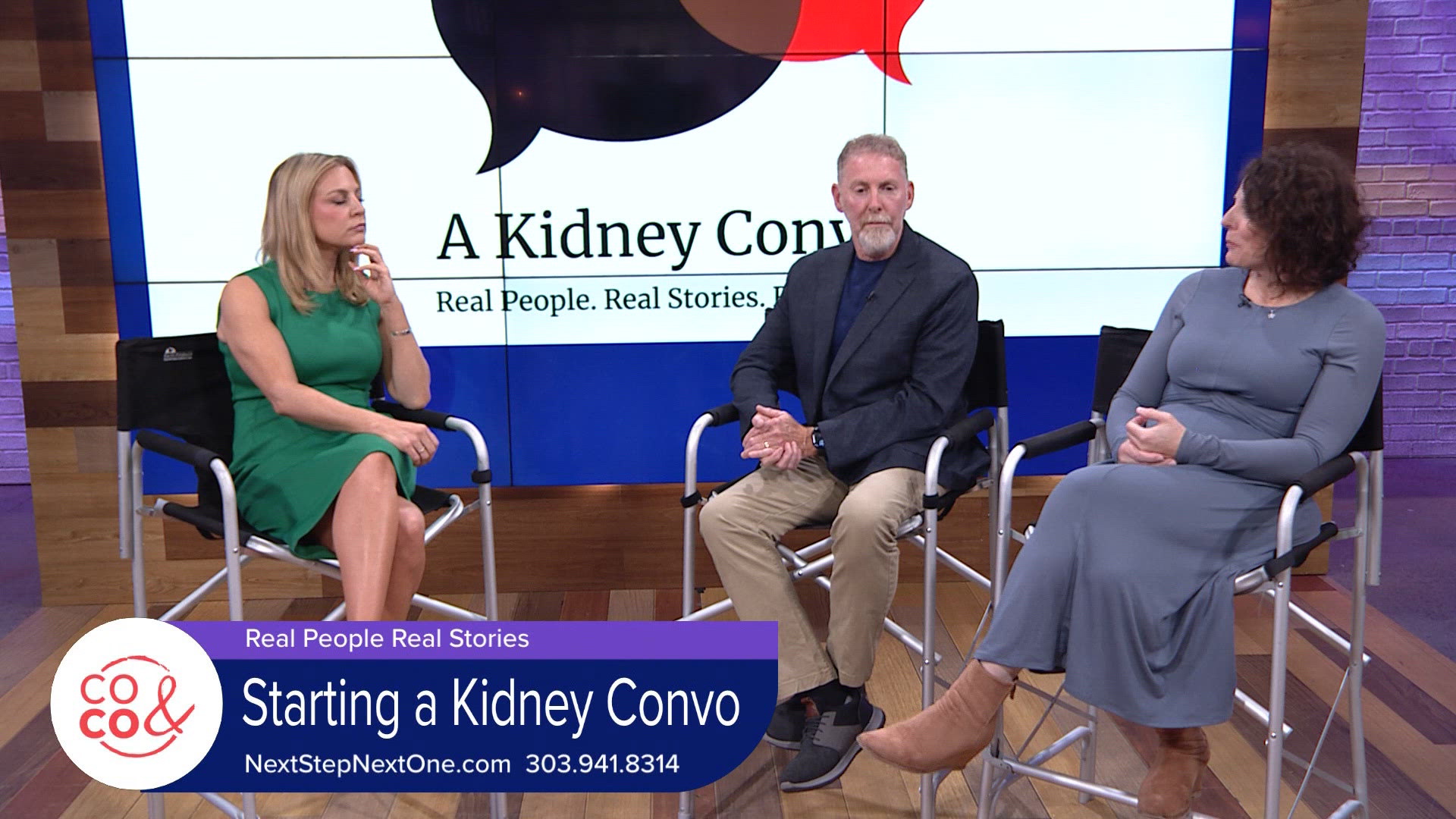 Learn About Living Kidney Donation and Save a Life | 9news.com