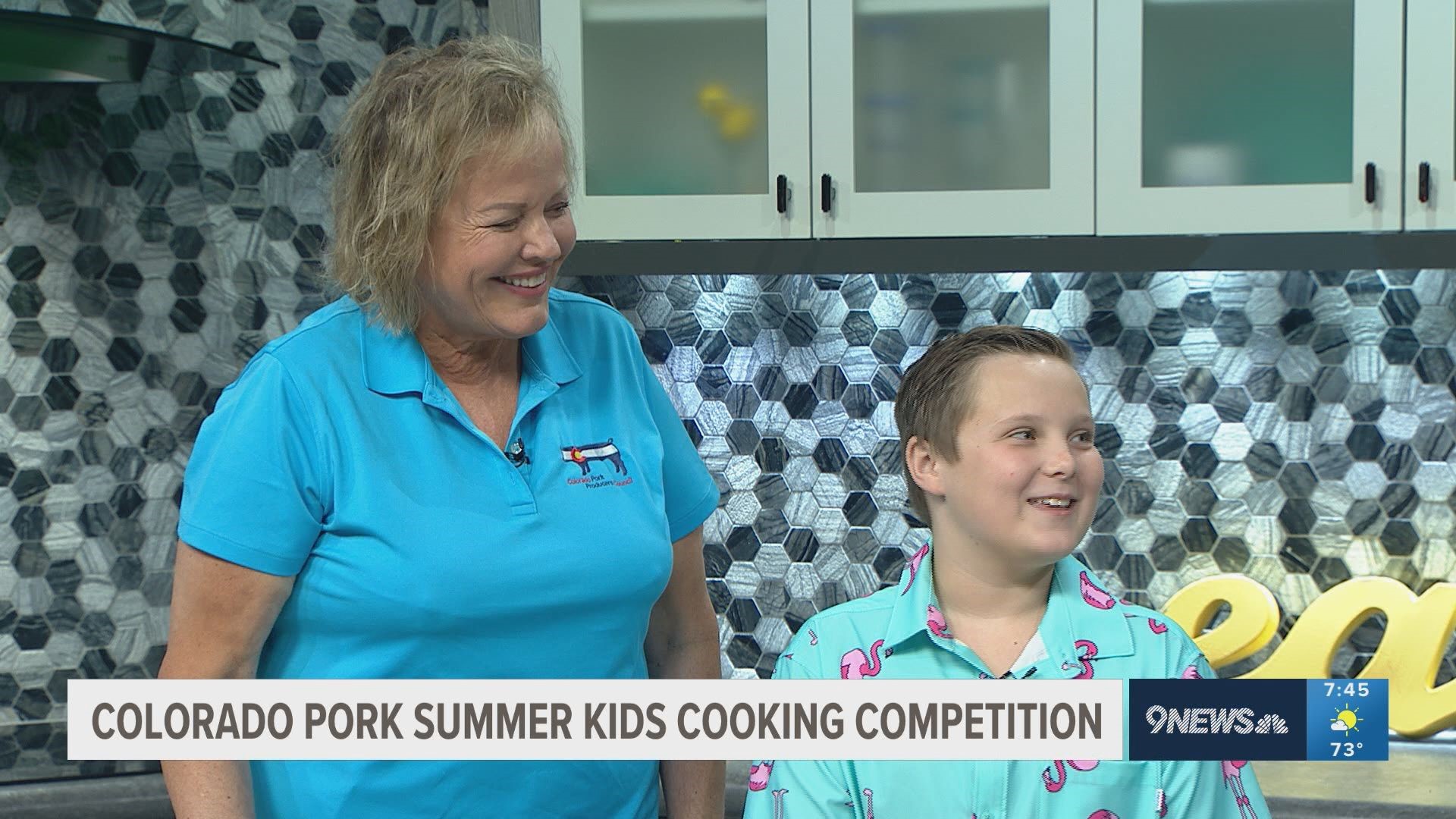 Colorado Pork hosting summer cooking competition for kids | 9news.com