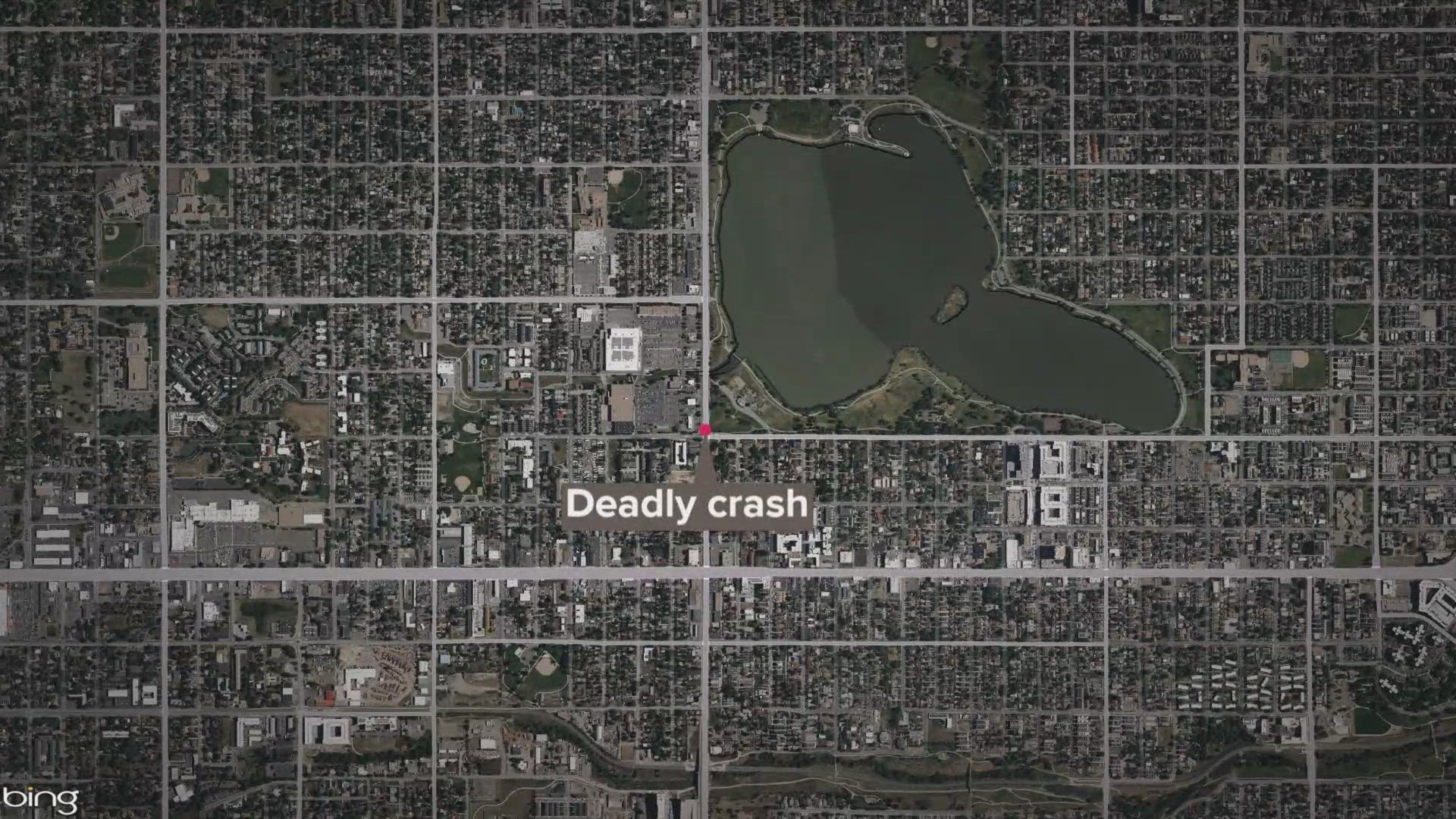 Pedestrian killed in Denver crash near Sloan's Lake | 9news.com