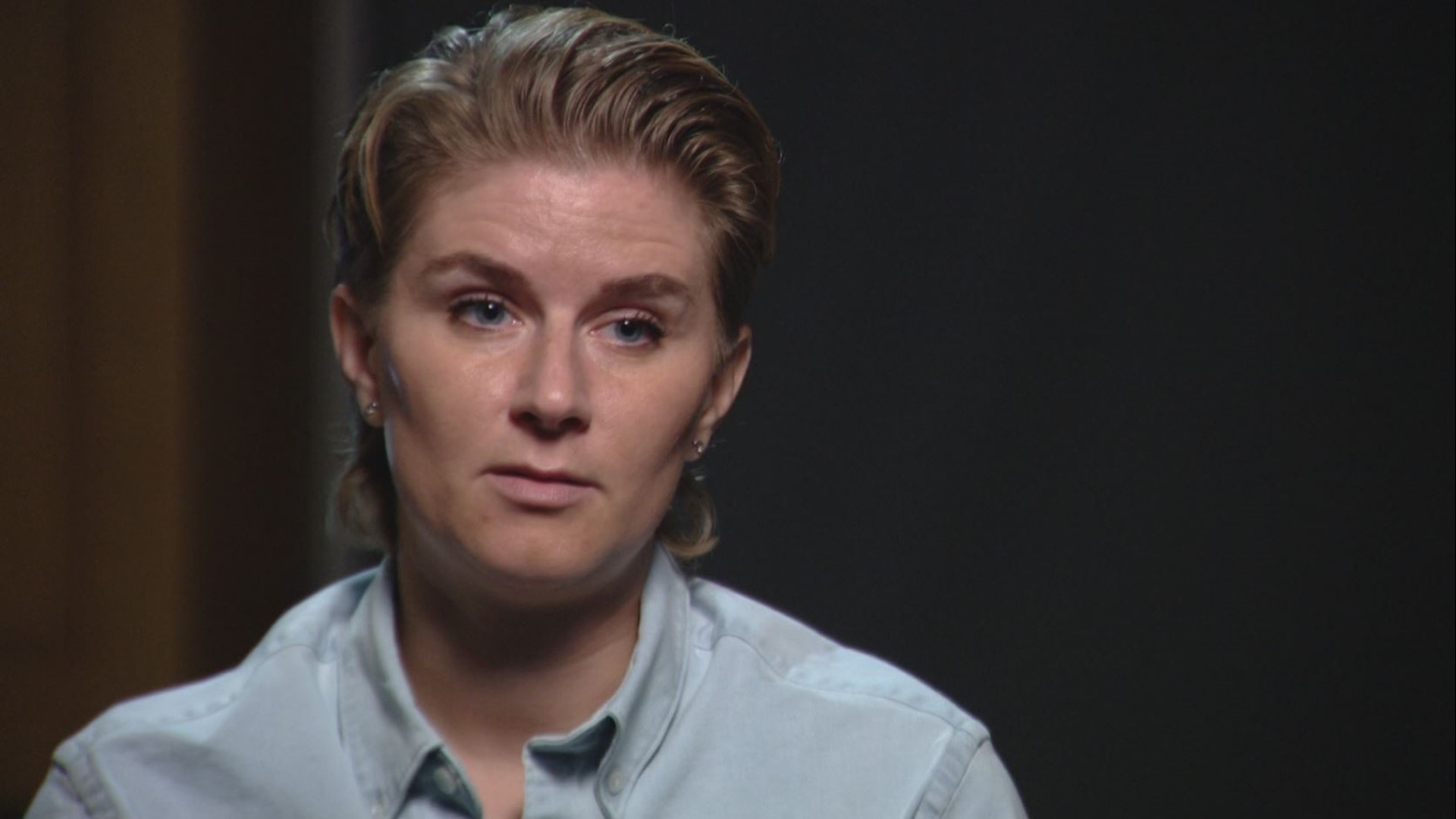 Ashley Ferris talks about the day that saved her life | 9news.com