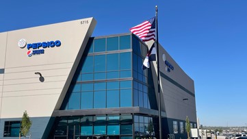 Pepsi to build new bottling plant near Denver's airport in 2023 | 9news.com