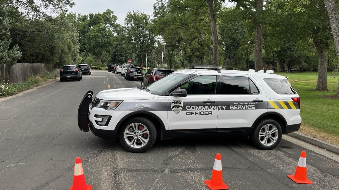 Officer and person injured in Fort Collins Police shooting | 9news.com