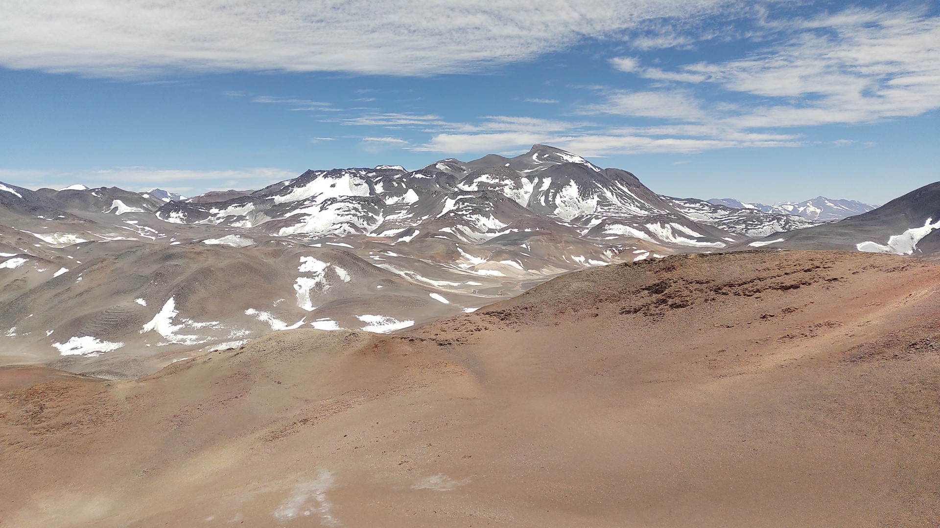 CU scientists search for life on world's highest volcano | 9news.com