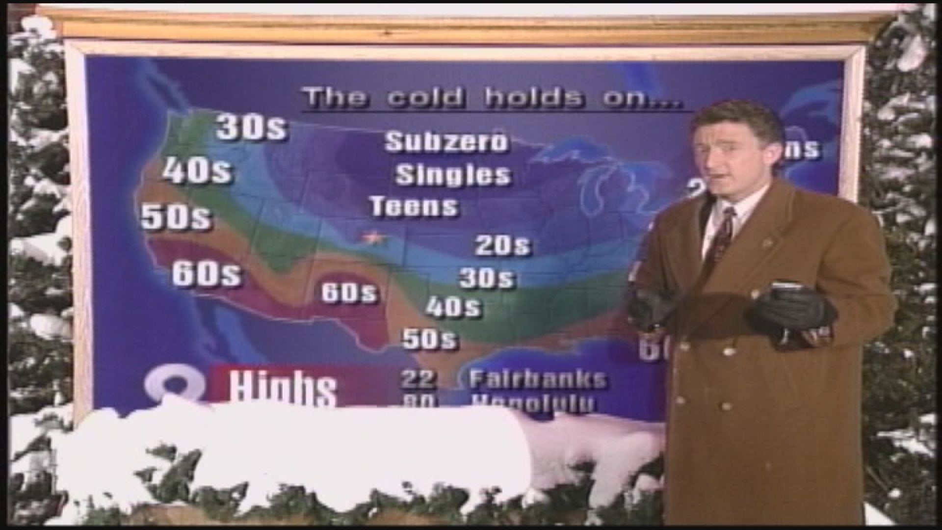 Weather forecaster Mike Nelson retires after nearly 50 years on ...