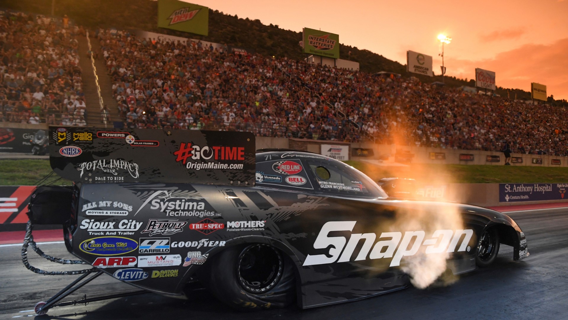 Tommy Johnson Jr. wins Mile-High NHRA Nationals | 9news.com