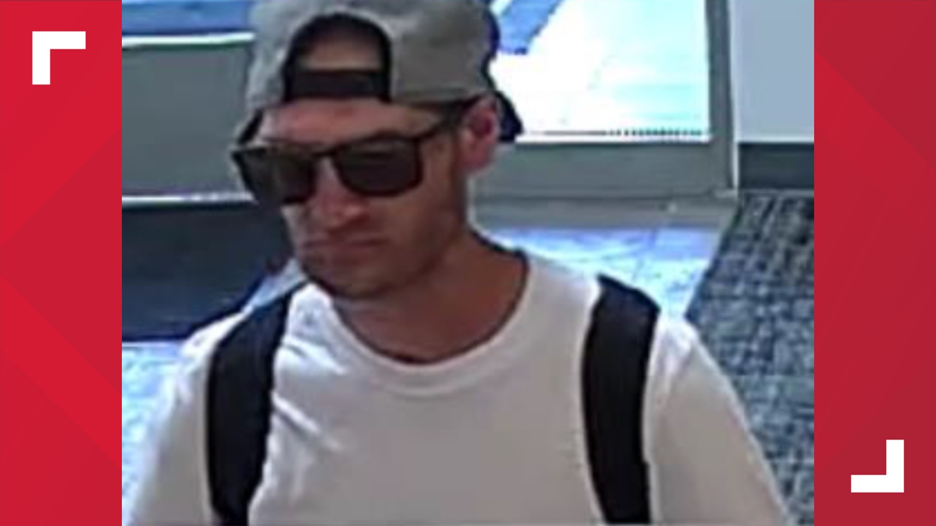FBI identifies suspect in Denver metro area bank robberies | 9news.com